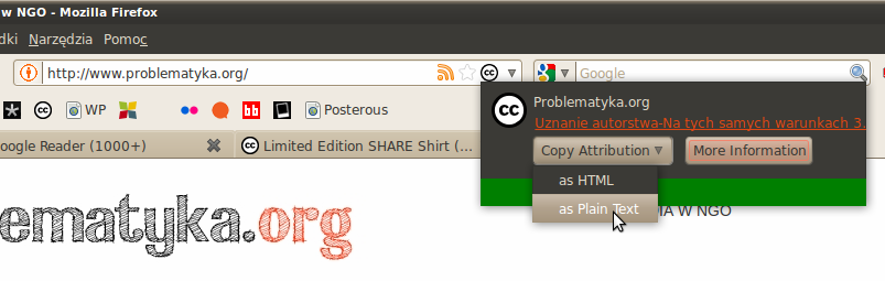 CC Checklist – sprawdź czy jesteś gotowy — Creative Commons Polska
