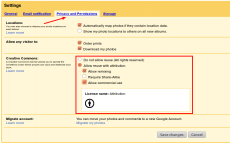 Publikowanie zdjęć na licencji Creative Commons - Creative Commons ...