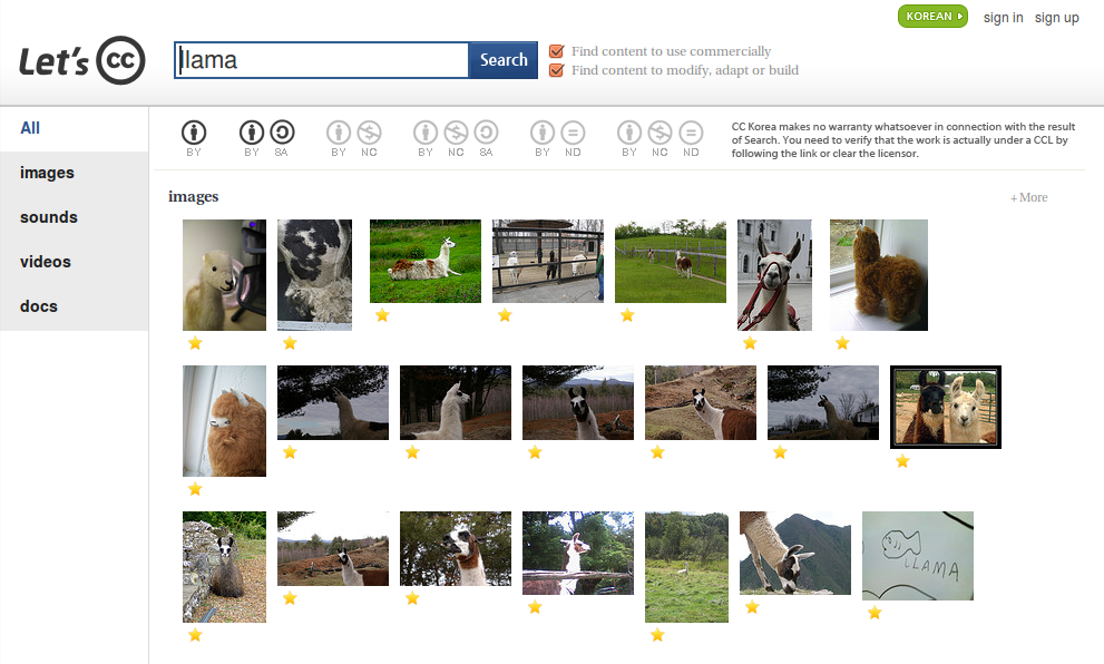 Wygodna wyszukiwarka zasobów na licencjach CC - Creative Commons Polska ...