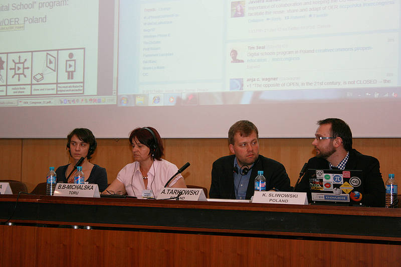 Otwarte Zasoby Edukacyjne: w standardzie. Relacja z kongresu UNESCO ...